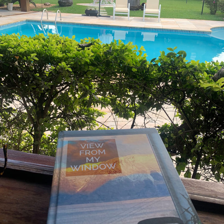 Brasilia | Brazil - VIEW FROM MY WINDOW