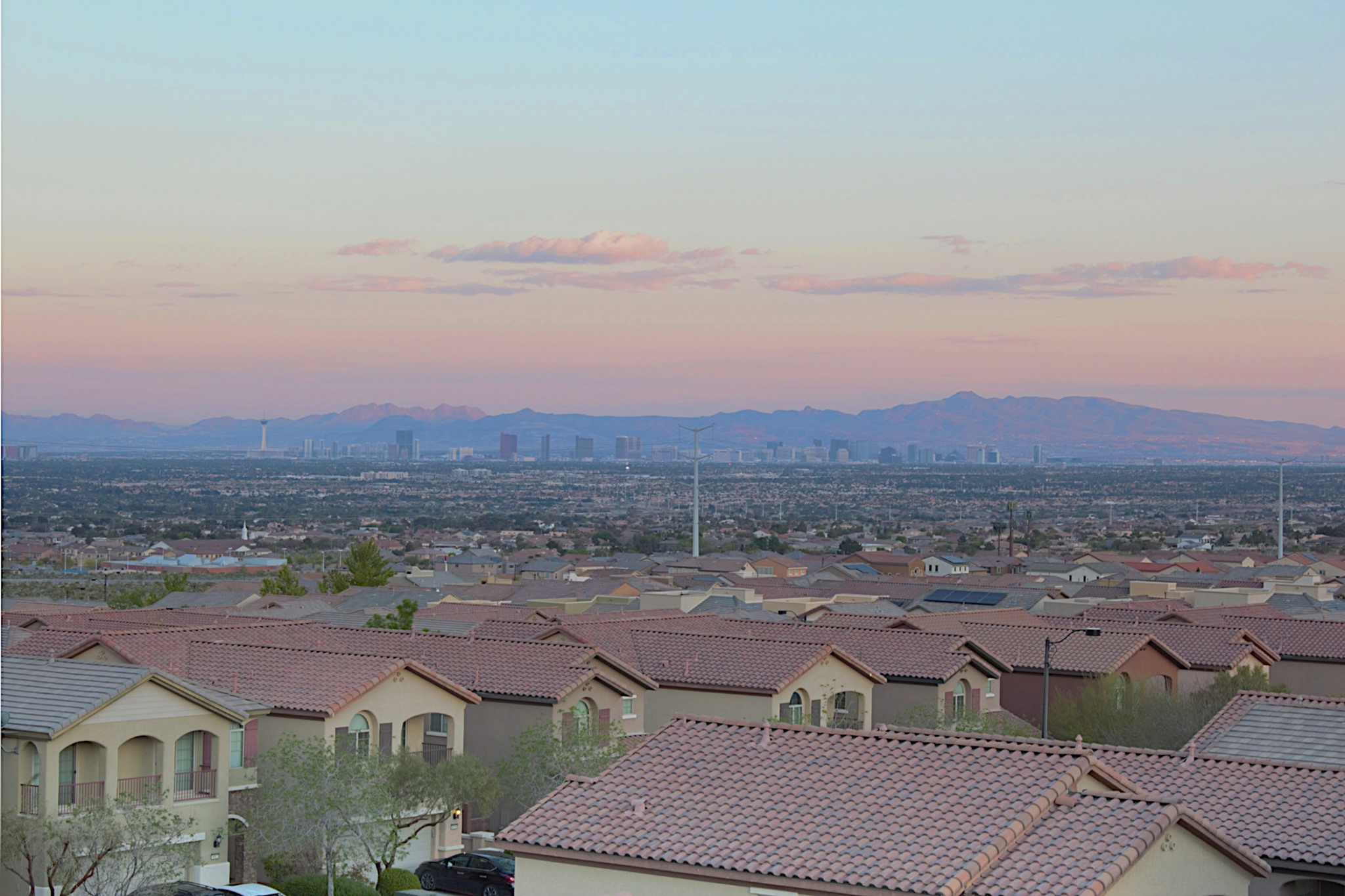 Christopher Chartier | Las Vegas | USA - VIEW FROM MY WINDOW