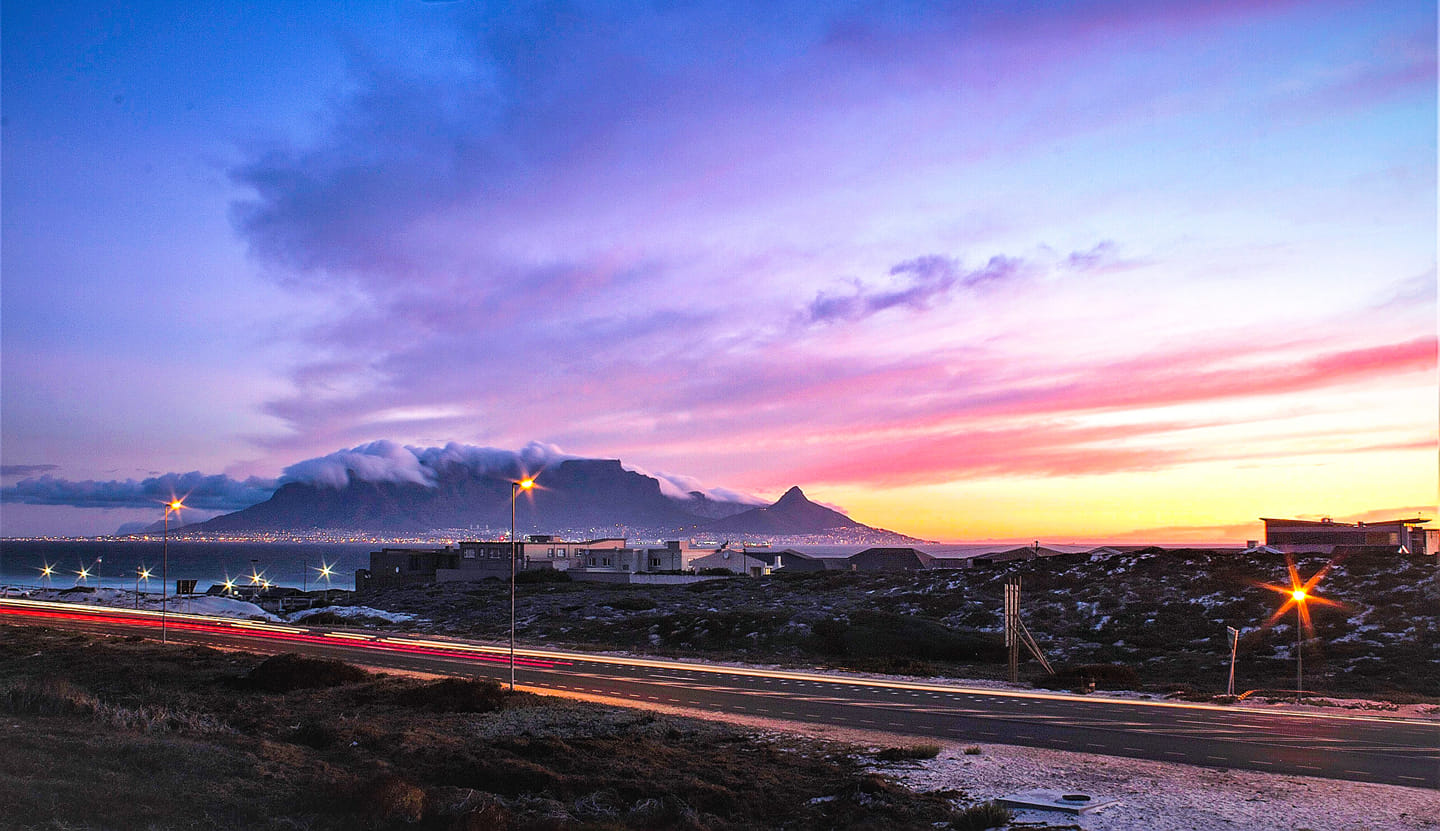 Mark-jason | Cape Town | South Africa - VIEW FROM MY WINDOW
